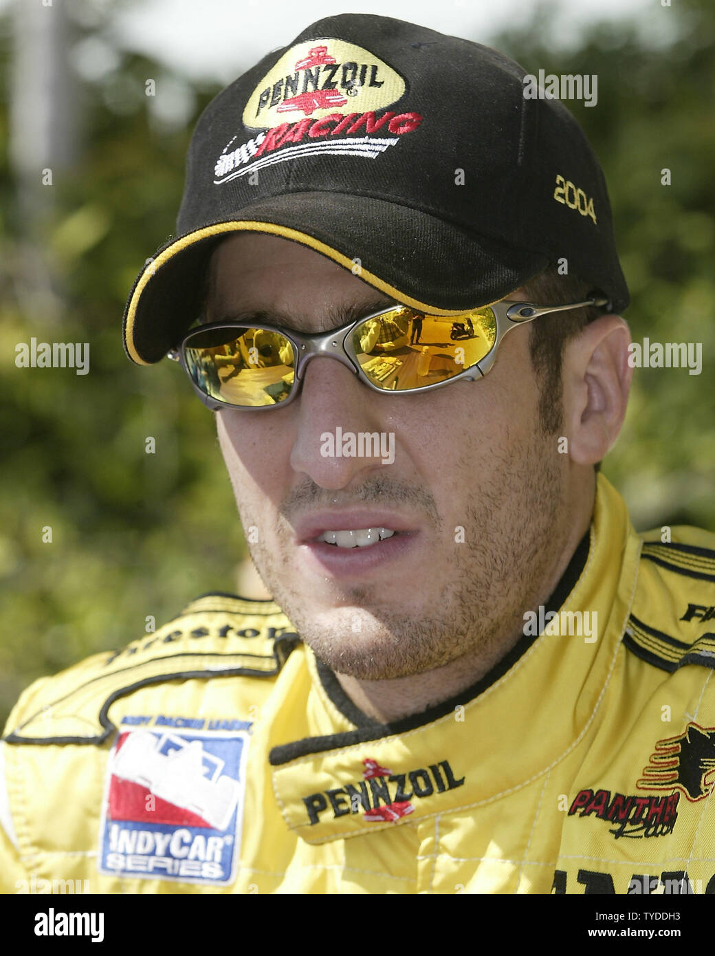 Tomas Scheckter Stockfotos und -bilder Kaufen - Alamy