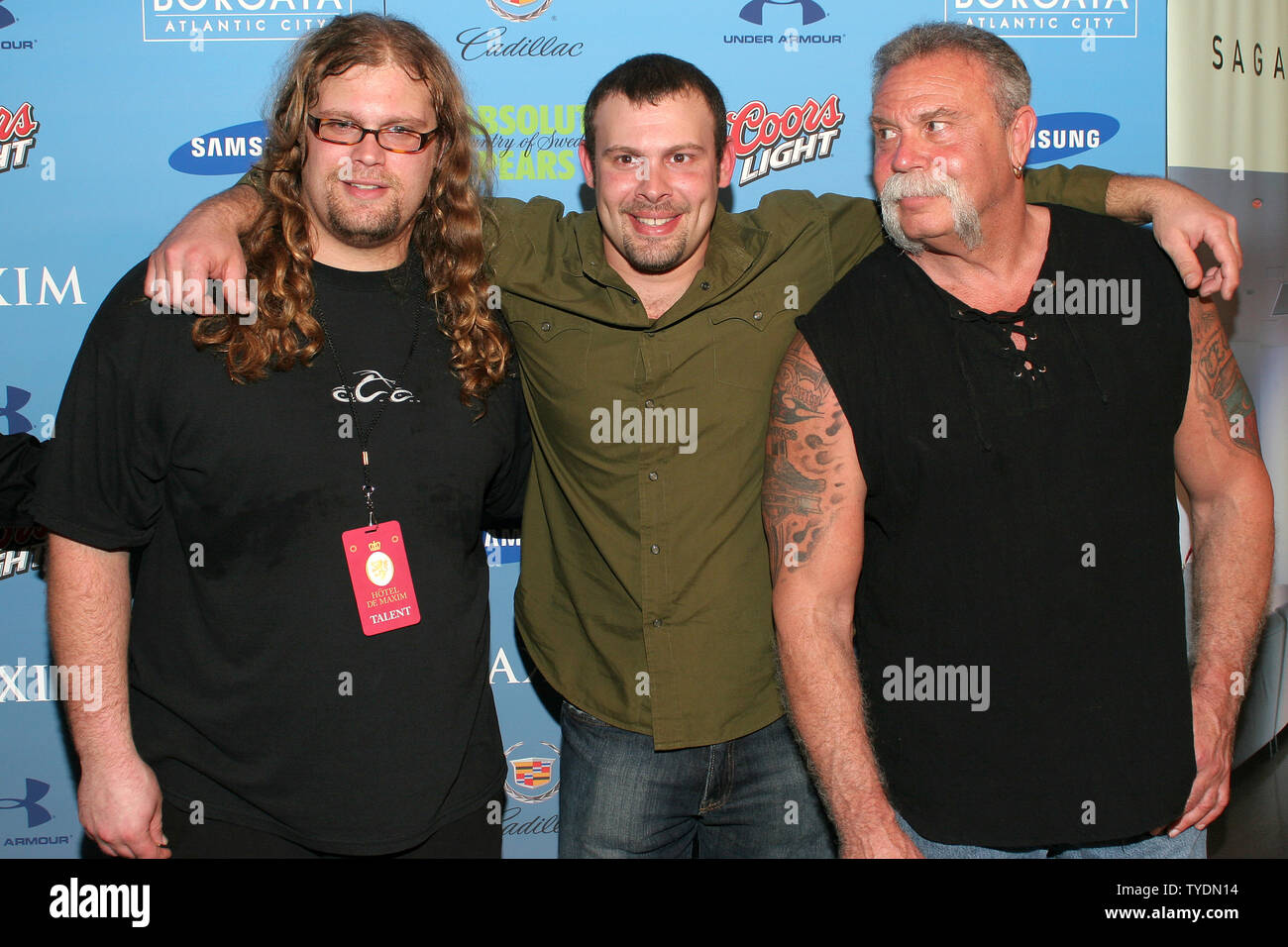 Paul teutul jr paul teutul -Fotos und -Bildmaterial in hoher Auflösung – Alamy