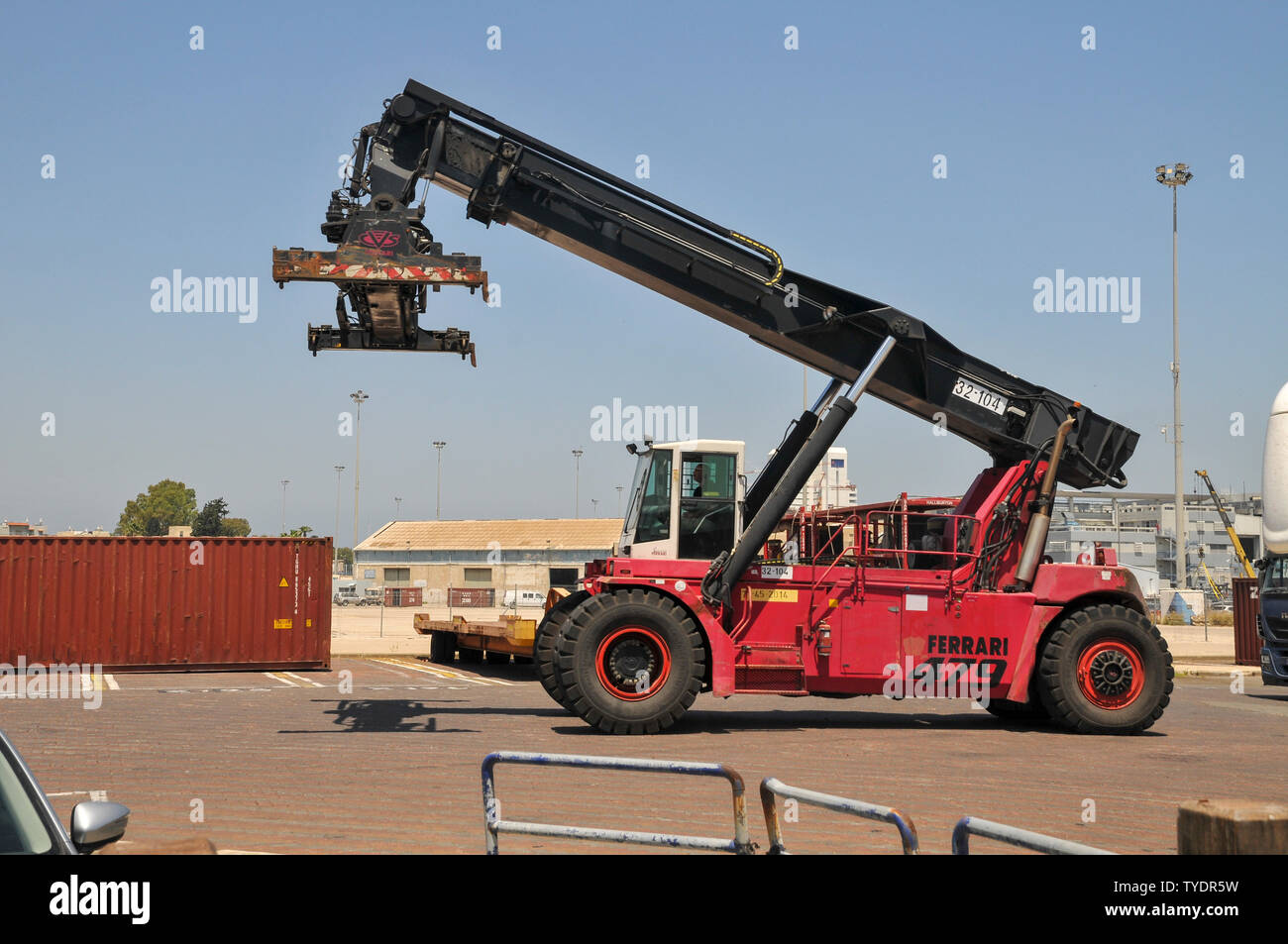 Israelischer versandhafen -Fotos und -Bildmaterial in hoher Auflösung ...