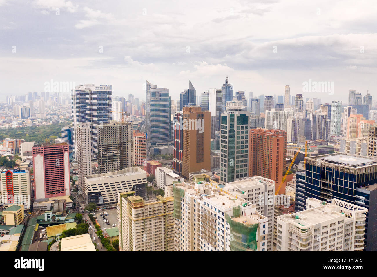 Architektur In Manila Stockfotos und -bilder Kaufen - Alamy