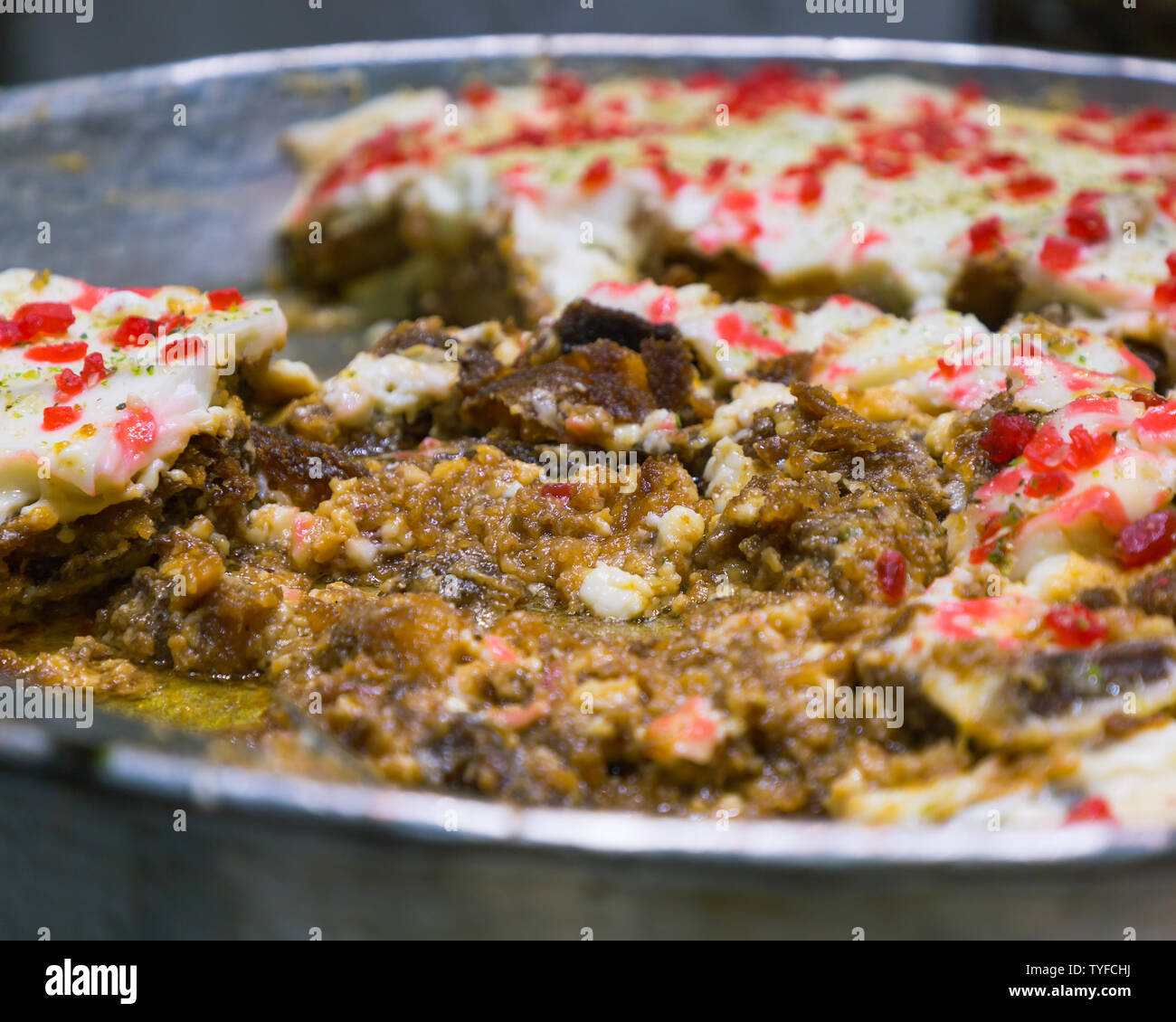 Shahi tukda -Fotos und -Bildmaterial in hoher Auflösung – Alamy
