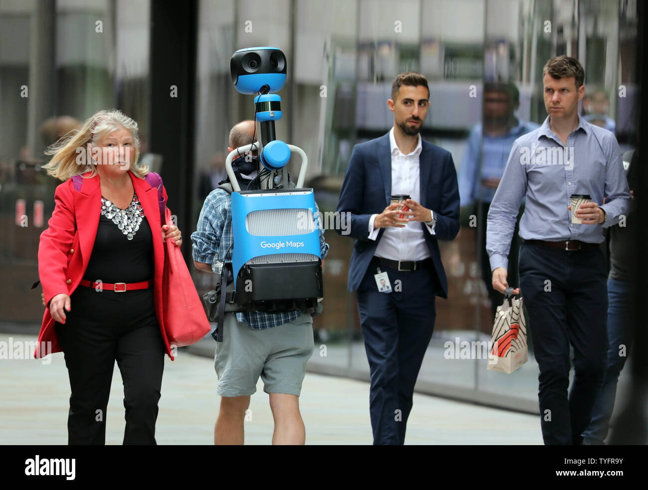 Google street mapping -Fotos und -Bildmaterial in hoher Auflösung – Alamy