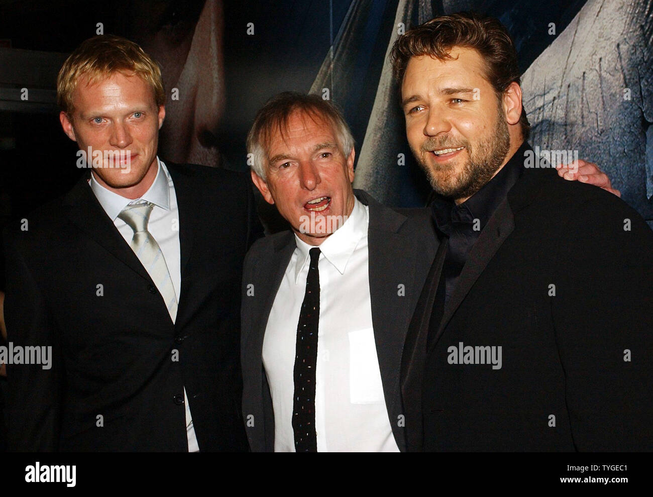 Paul bettany peter weir russell -Fotos und -Bildmaterial in hoher ...