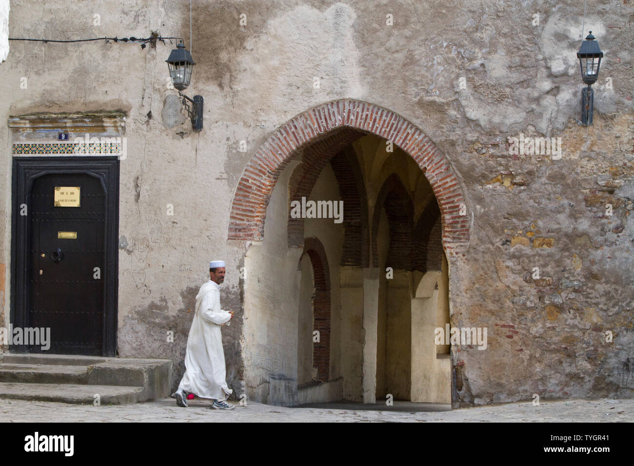 Bab el kasba -Fotos und -Bildmaterial in hoher Auflösung – Alamy