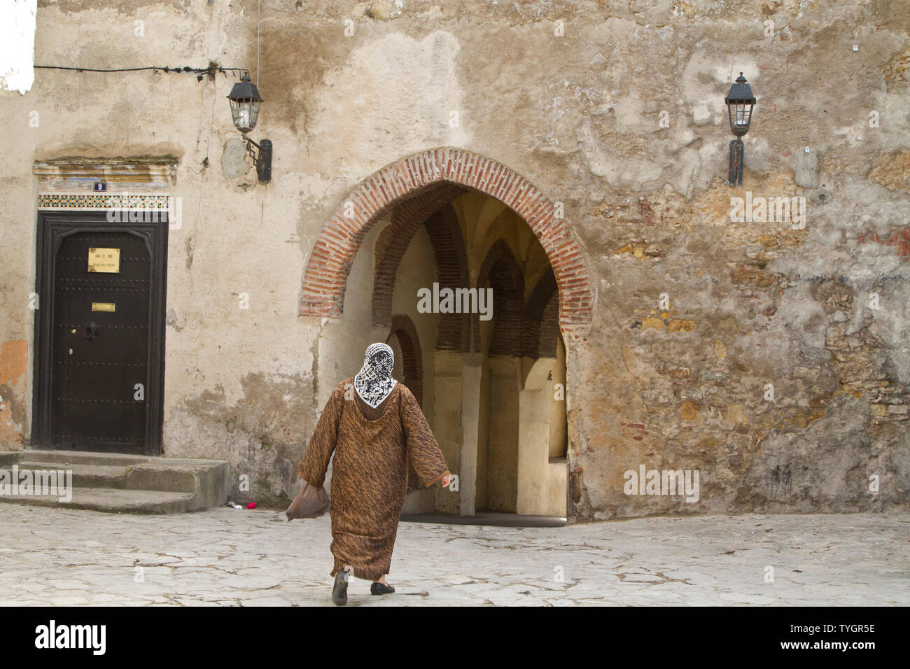 Bab el kasba -Fotos und -Bildmaterial in hoher Auflösung – Alamy