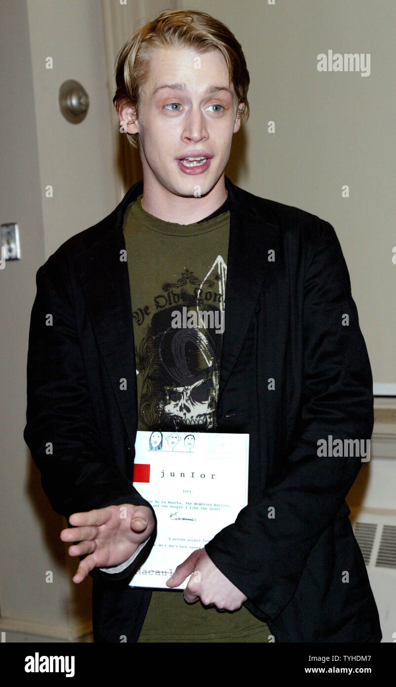 Macaulay culkin -Fotos und -Bildmaterial in hoher Auflösung – Alamy