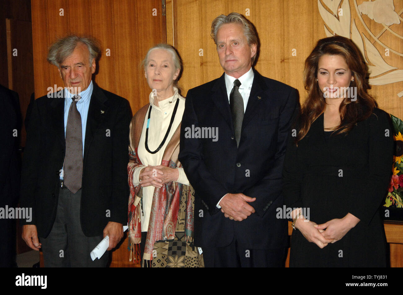 Princess haya of jordan -Fotos und -Bildmaterial in hoher Auflösung – Alamy