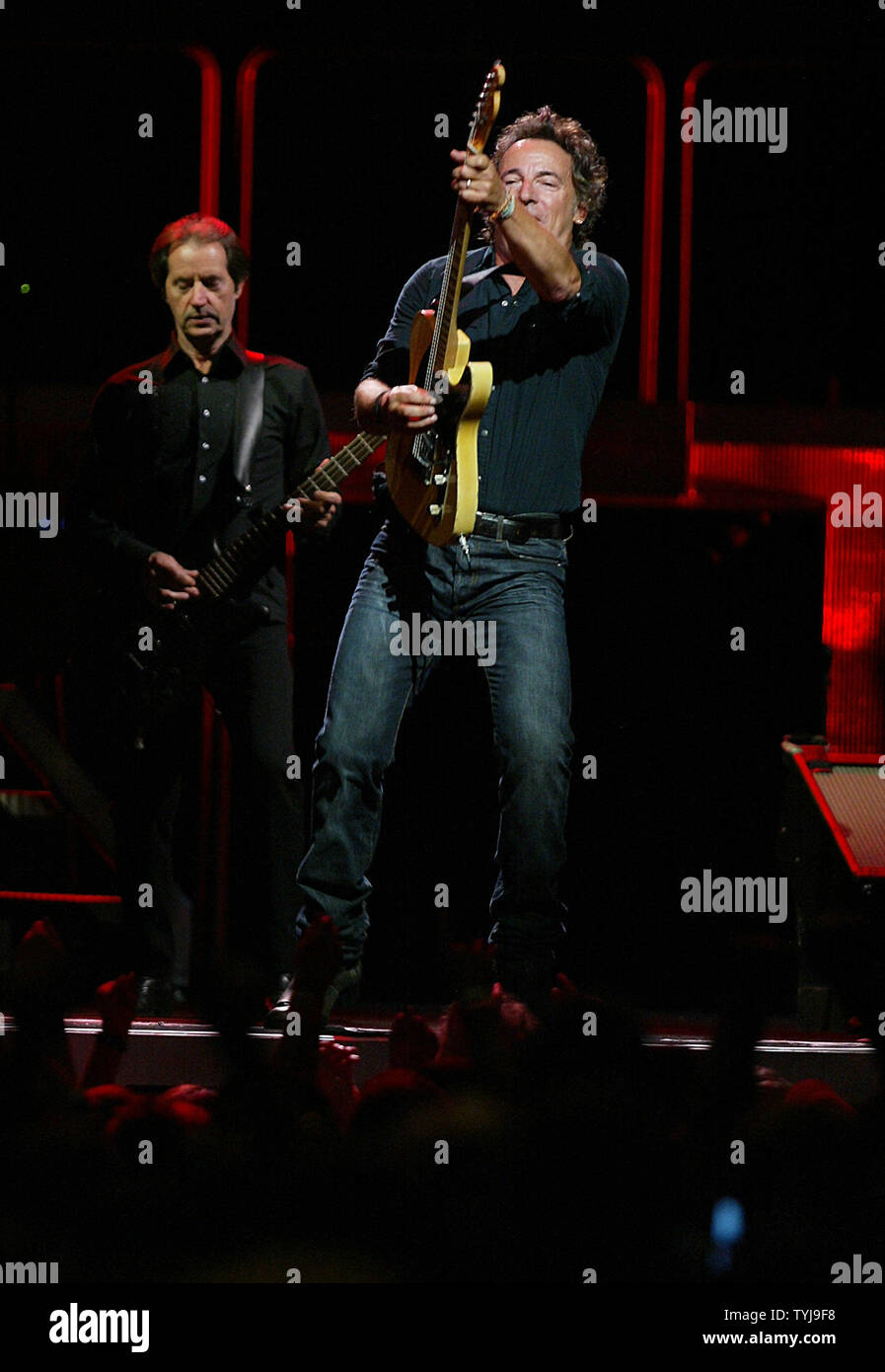 Springsteen 2007 -Fotos und -Bildmaterial in hoher Auflösung – Alamy