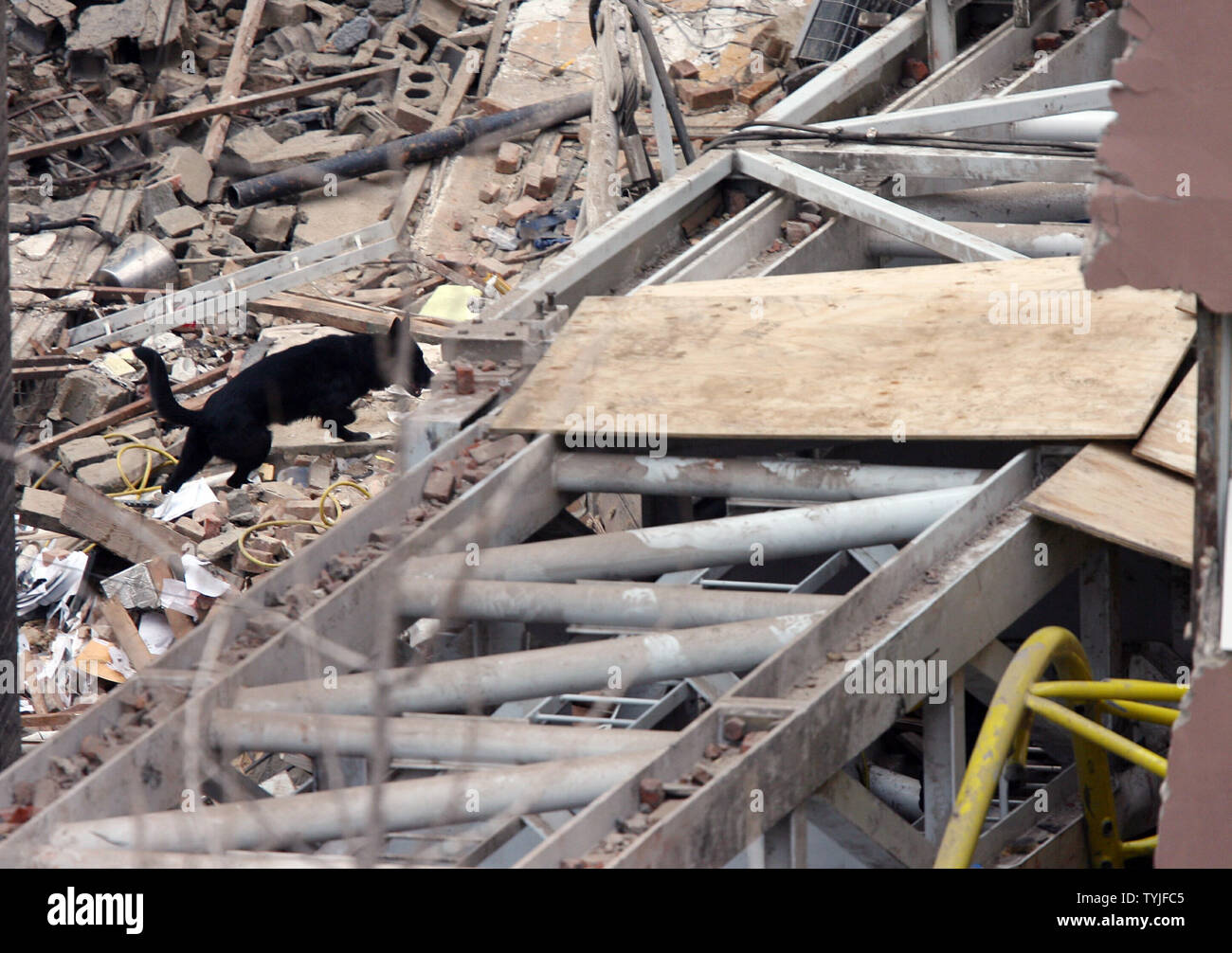 Kran unfall -Fotos und -Bildmaterial in hoher Auflösung – Alamy