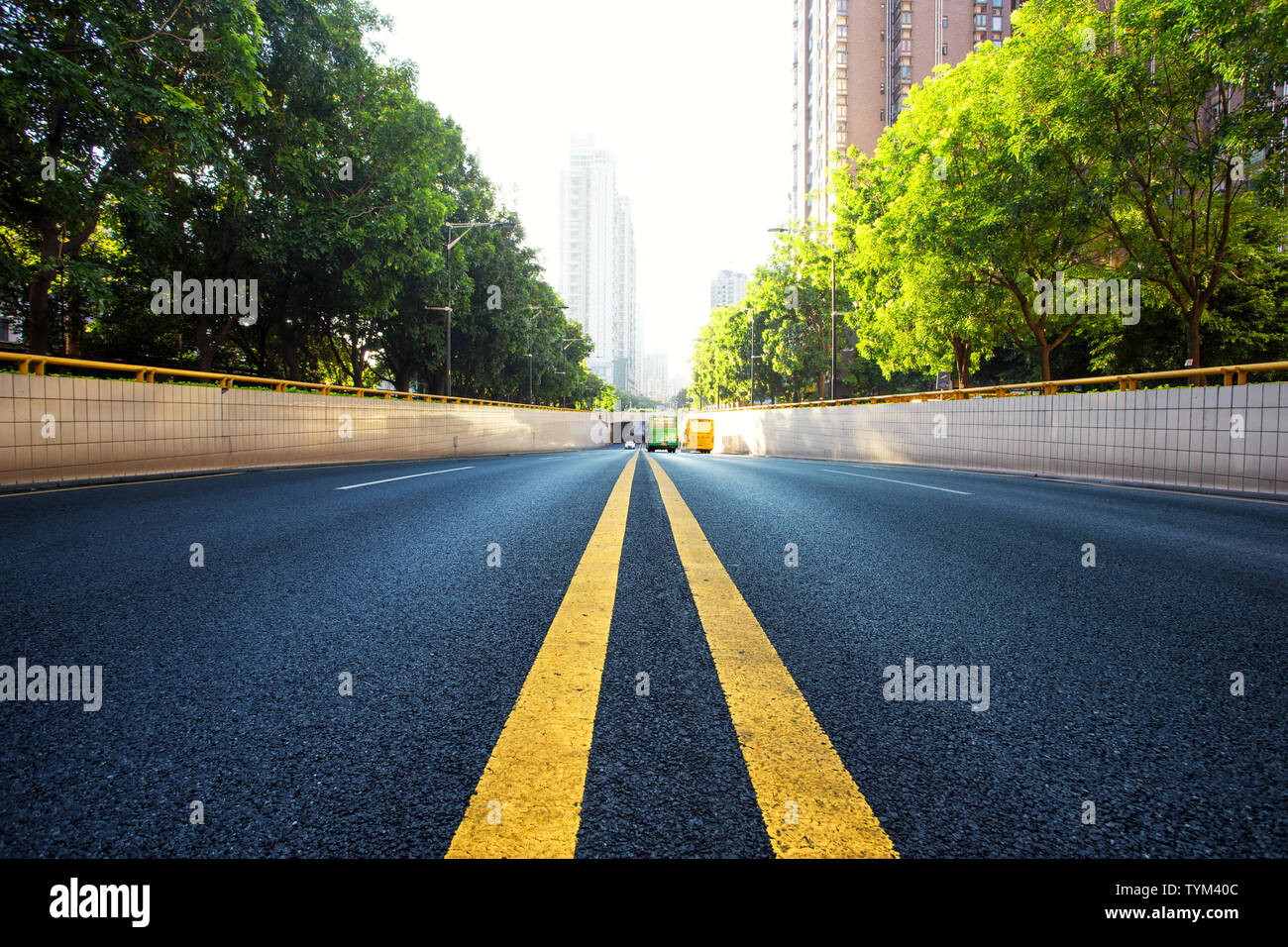 Lange Strasse Stockfotos und -bilder Kaufen - Alamy