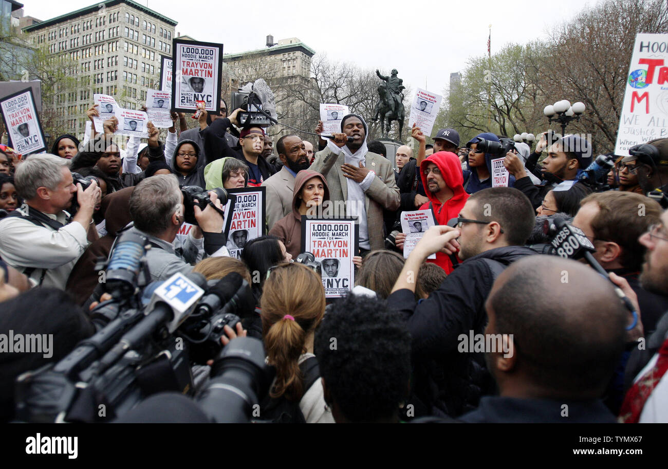 Erschlagen teenager trayvon martin -Fotos und -Bildmaterial in hoher ...