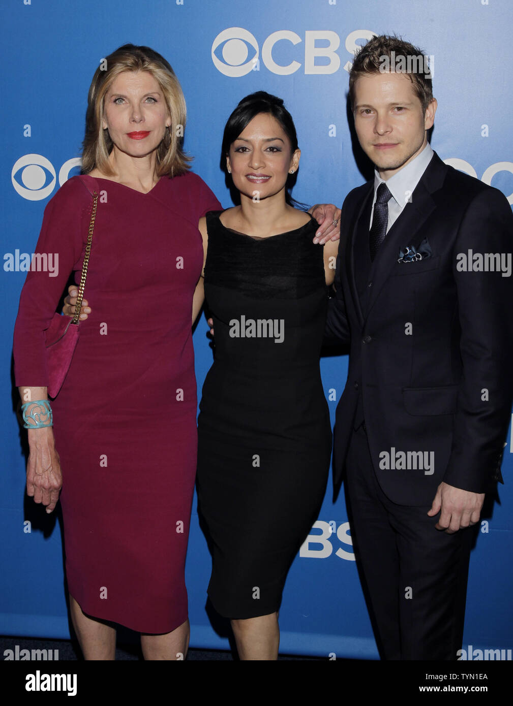 Christine baranski the good wife -Fotos und -Bildmaterial in hoher ...
