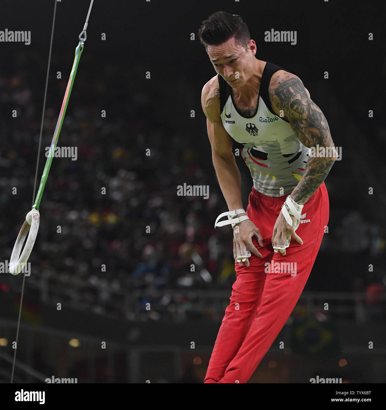 Marcel nguyen rio -Fotos und -Bildmaterial in hoher Auflösung – Alamy