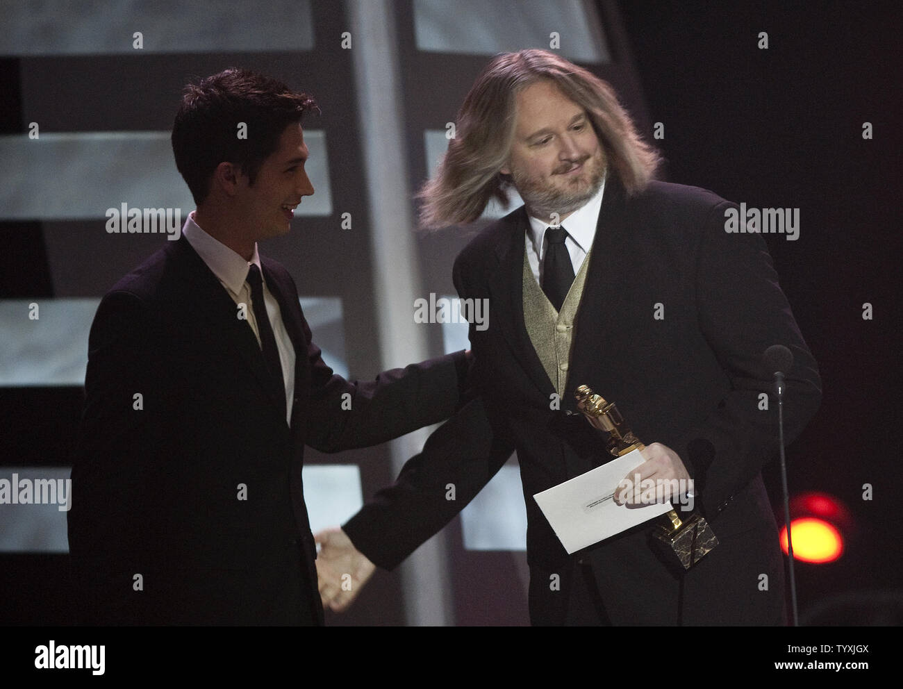 Genie auszeichnung -Fotos und -Bildmaterial in hoher Auflösung – Alamy