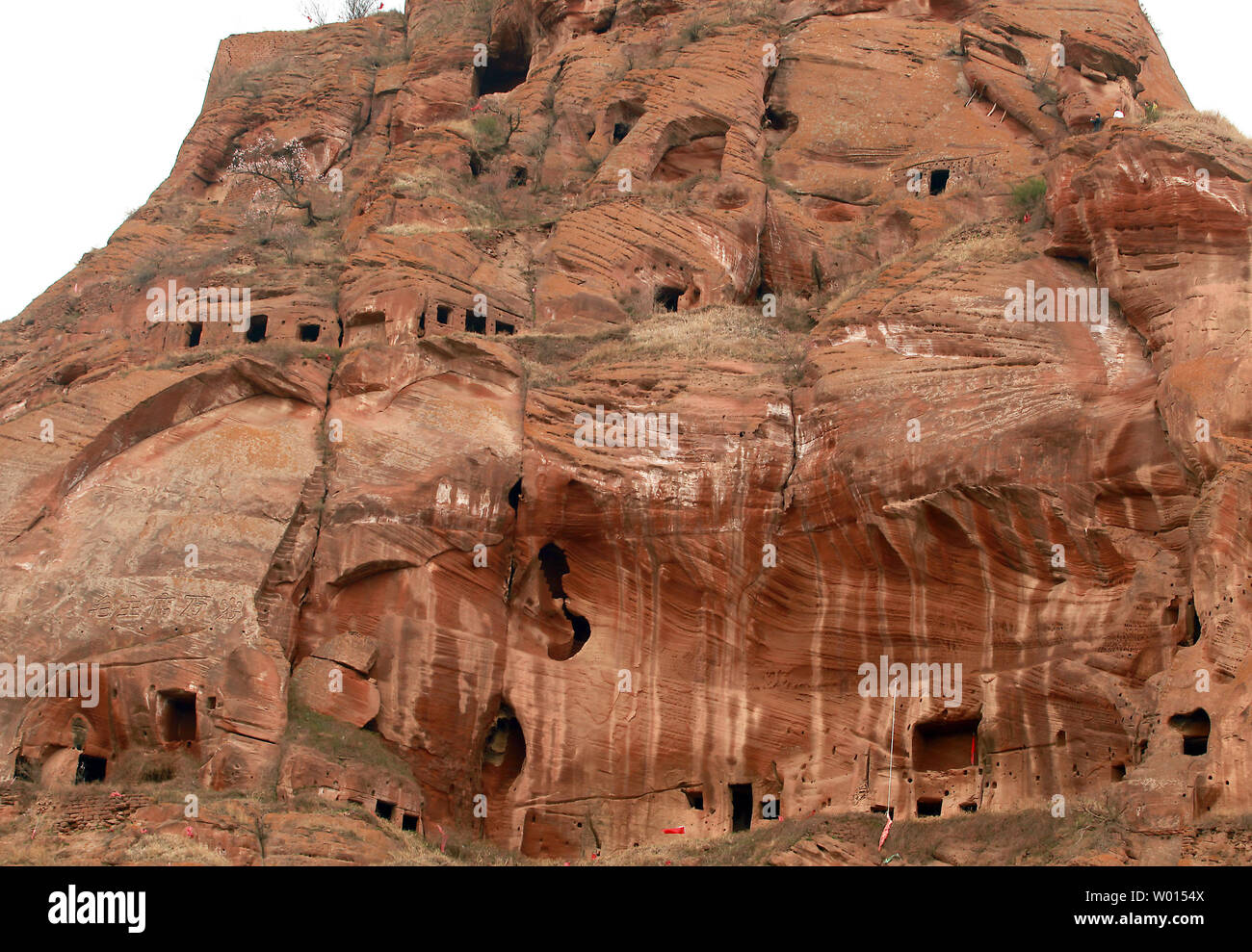 Cave dwellings china -Fotos und -Bildmaterial in hoher Auflösung – Alamy