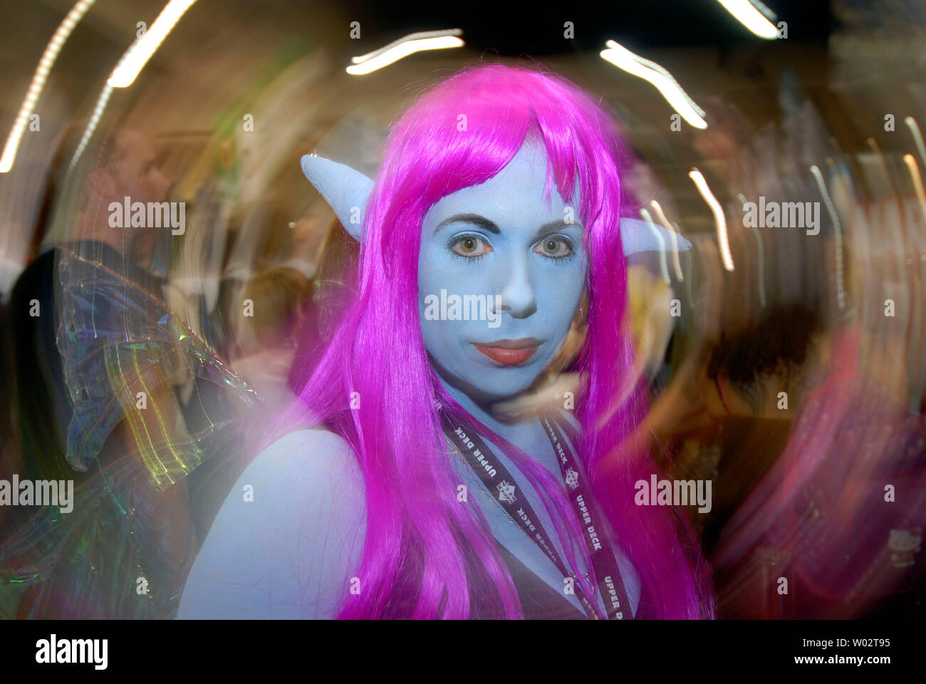 Las Vegas Comic Con Stockfotos und -bilder Kaufen - Alamy