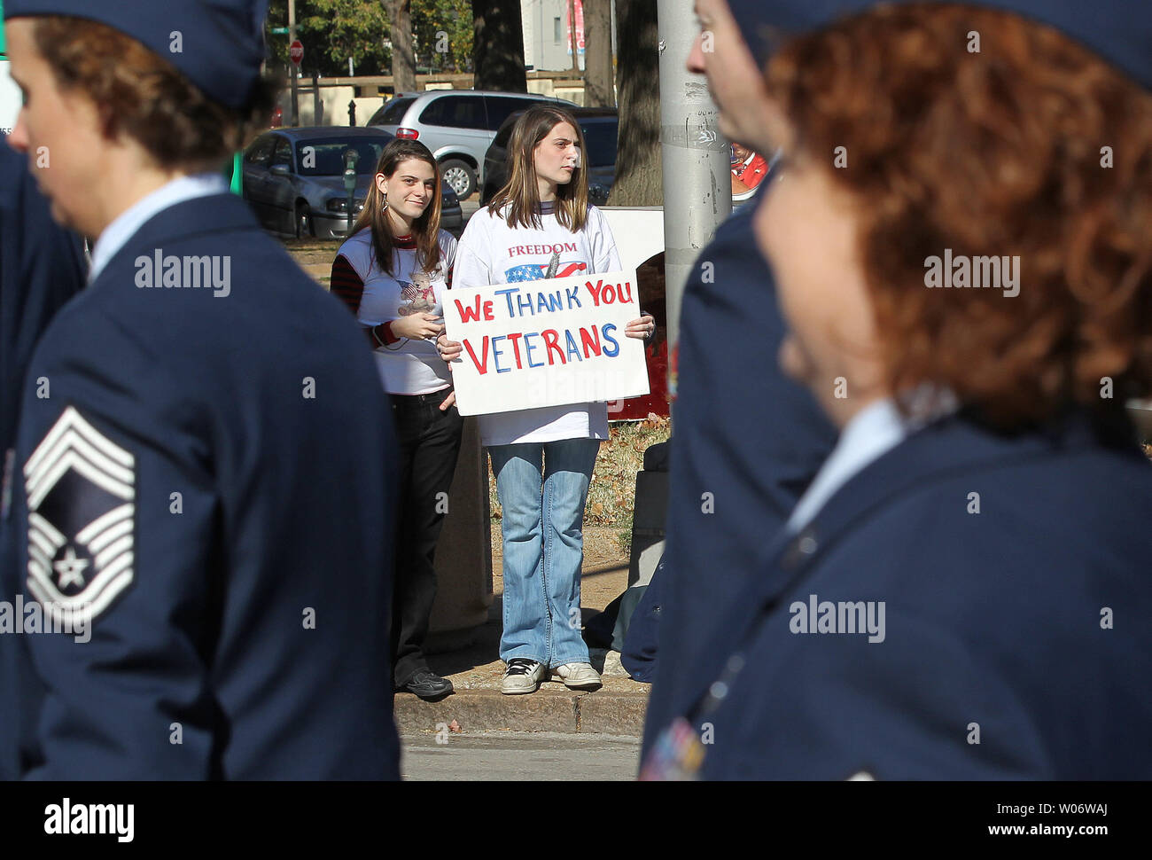 St louis veterans day parade -Fotos und -Bildmaterial in hoher ...