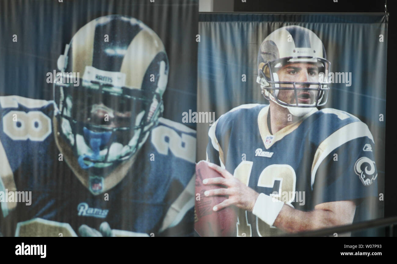 St louis rams 2000 -Fotos und -Bildmaterial in hoher Auflösung – Alamy