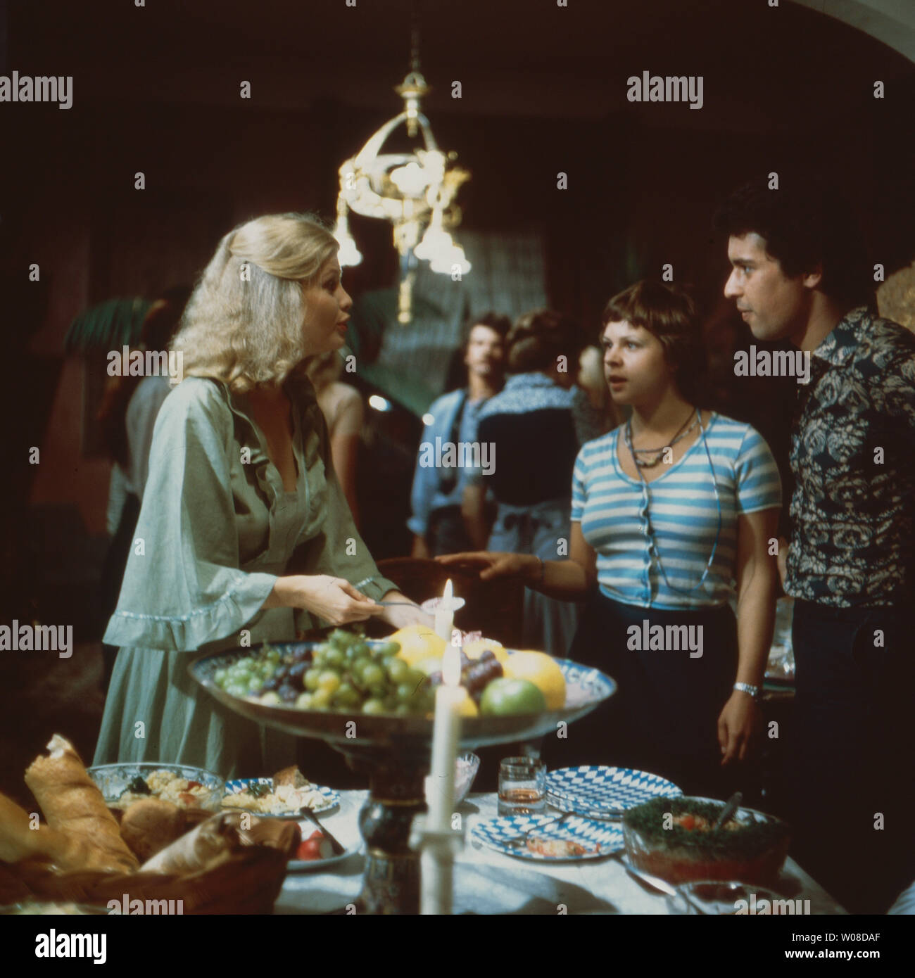 Das Haus der Krokodile, Kinderserie, Deutschland 1976, Regie: Wilm Ten ...