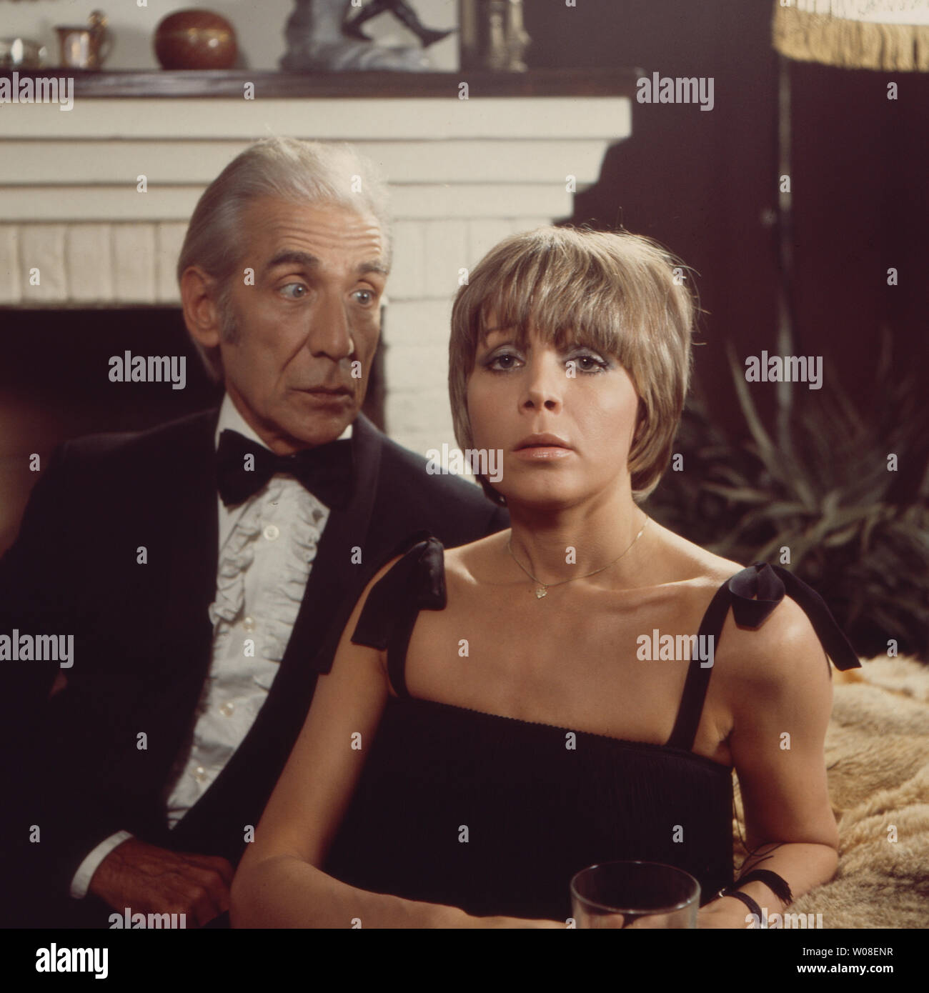 Zwischen den Jahren, Silvestershow, Deutschland 1975/76, Mitwirkende ...