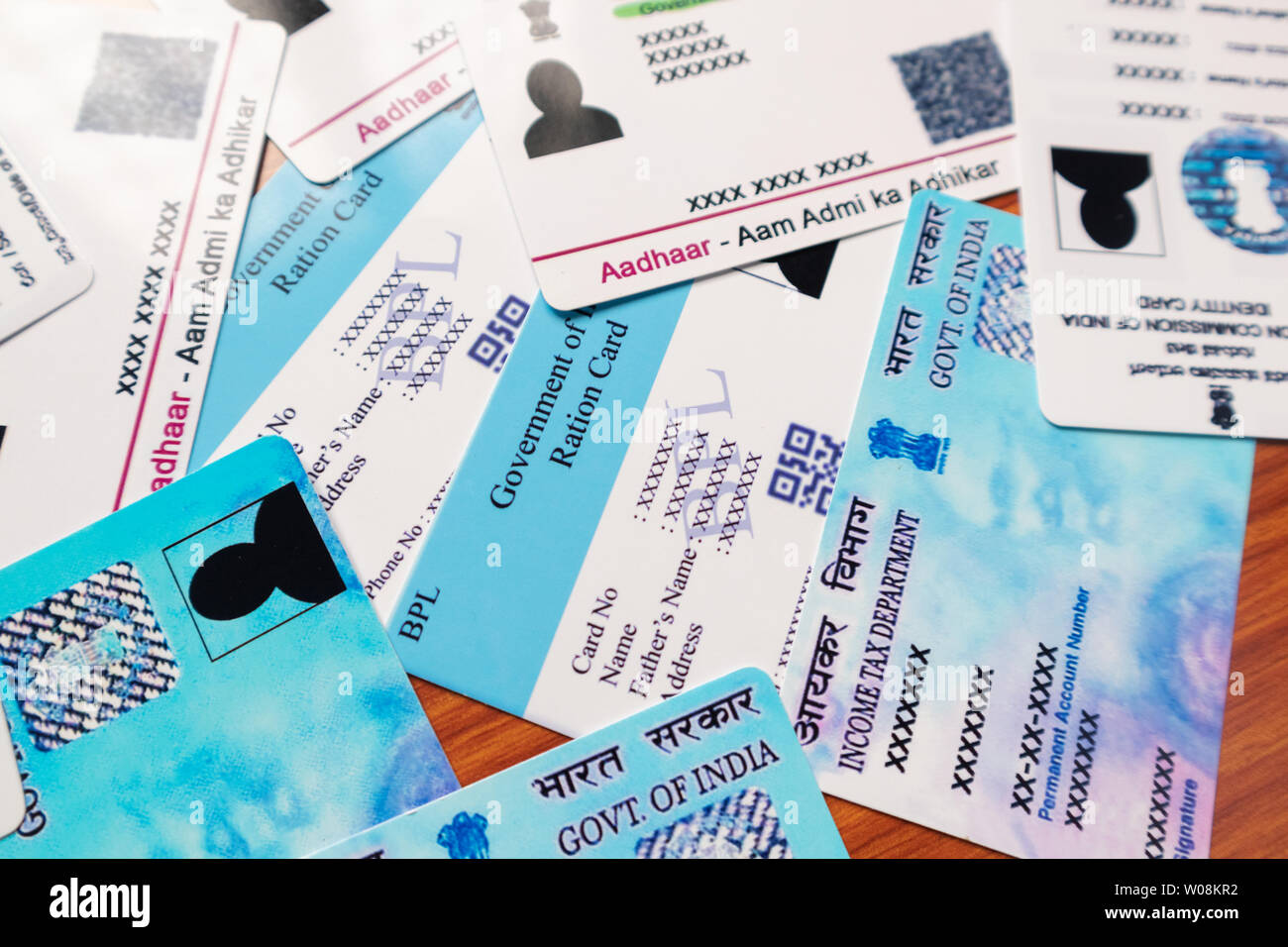 Voter id card -Fotos und -Bildmaterial in hoher Auflösung – Alamy