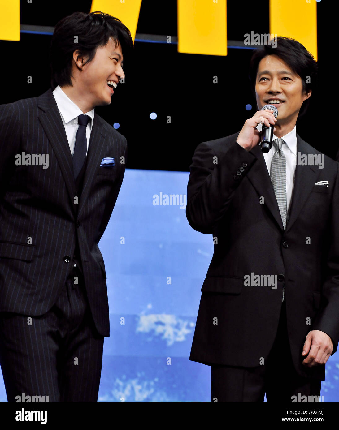 Japanese actor shun oguri -Fotos und -Bildmaterial in hoher Auflösung ...