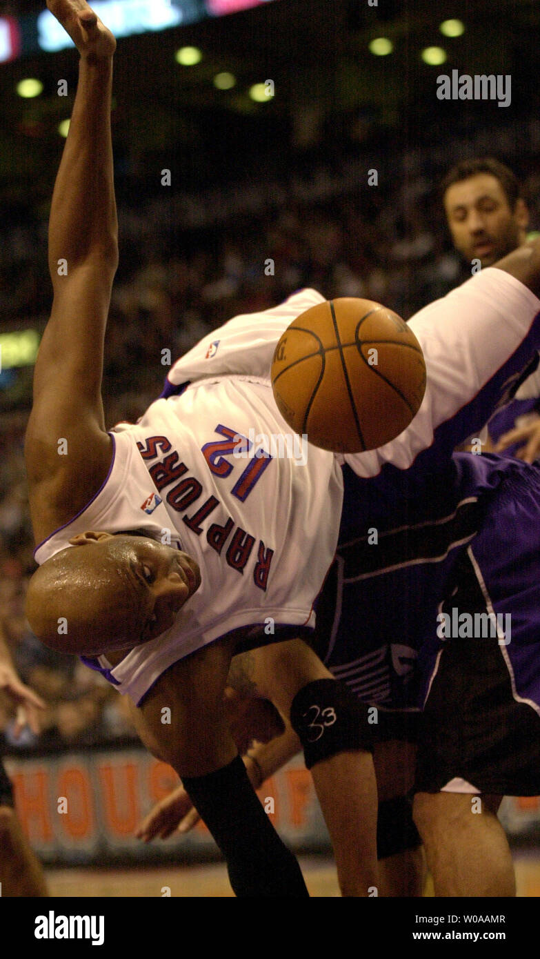 Foto Von Toronto Raptors Doug Christie Stockfotos und -bilder Kaufen ...