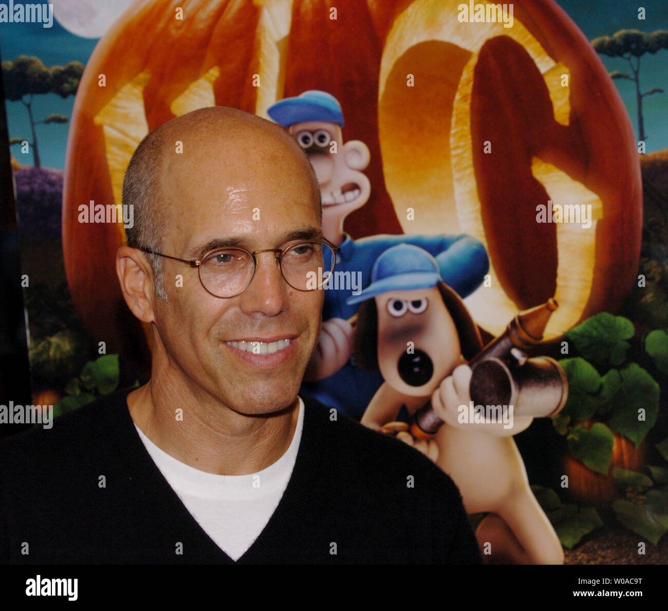 Dreamworks animation ceo Stockfotos und -bilder Kaufen - Alamy