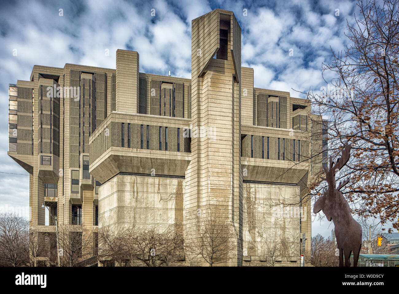 Robarts library -Fotos und -Bildmaterial in hoher Auflösung – Alamy