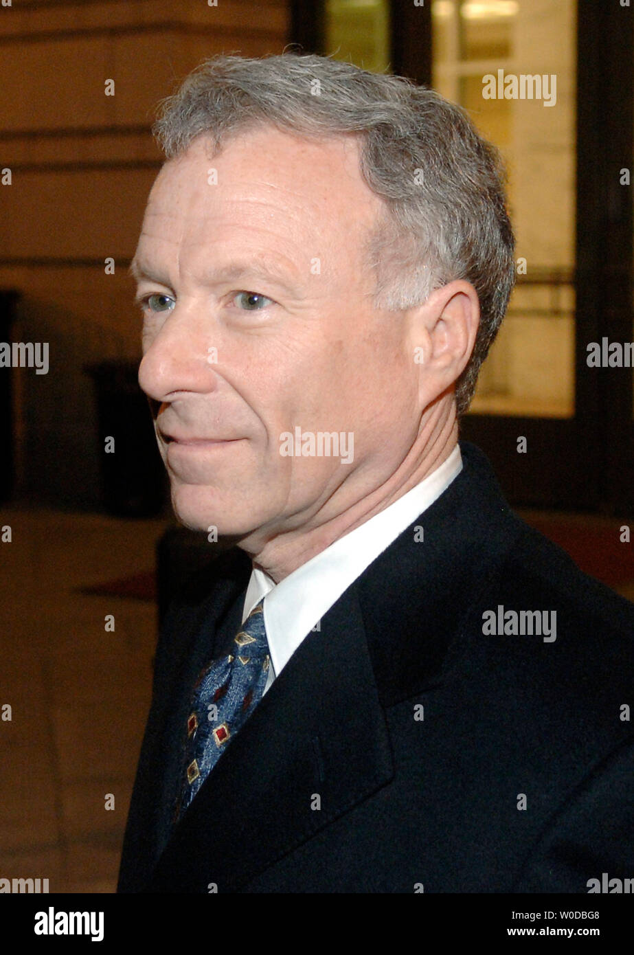 Der ehemalige Stabschef von Vizepräsident Dick Cheney, Lewis Libby's ...