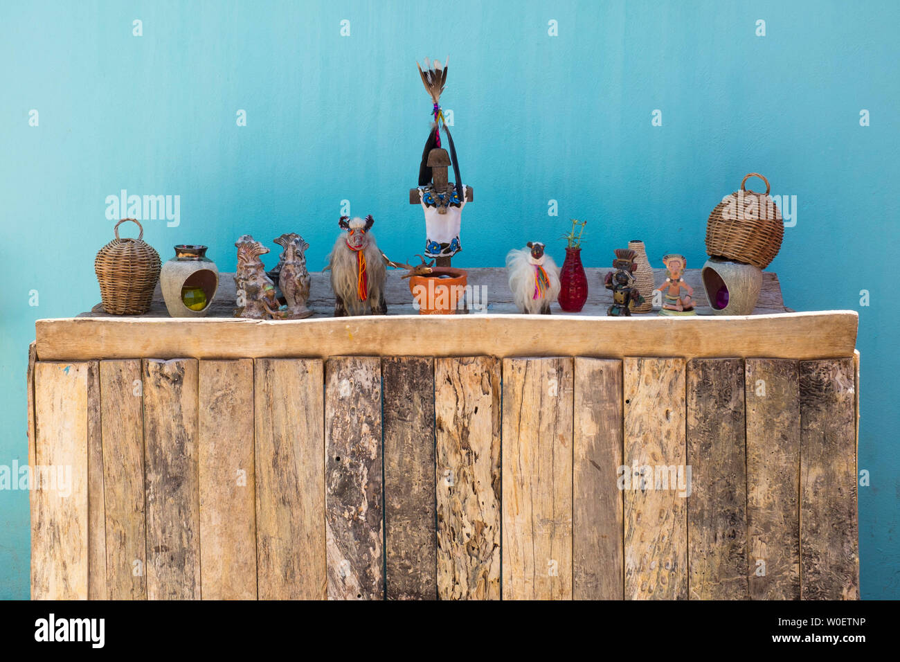 Maya Altar Stockfotos und -bilder Kaufen - Alamy