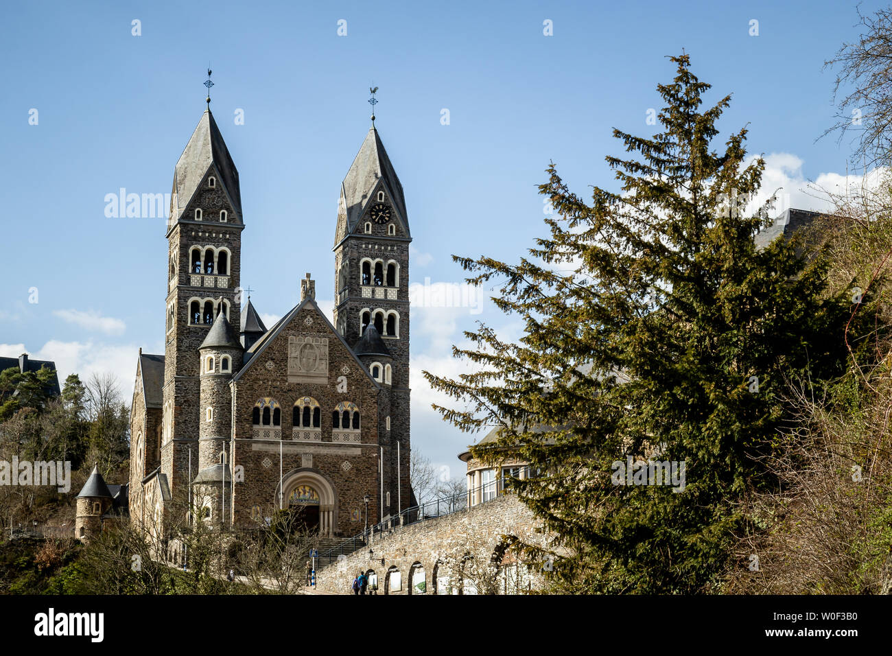 Abtei von clervaux -Fotos und -Bildmaterial in hoher Auflösung – Alamy