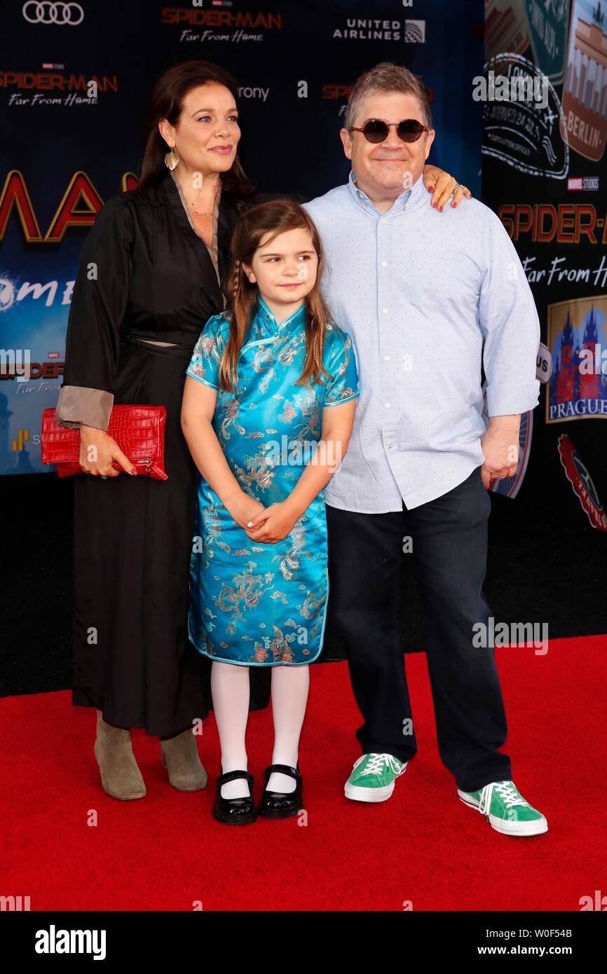 Alice rigney oswalt und patton oswalt -Fotos und -Bildmaterial in hoher ...