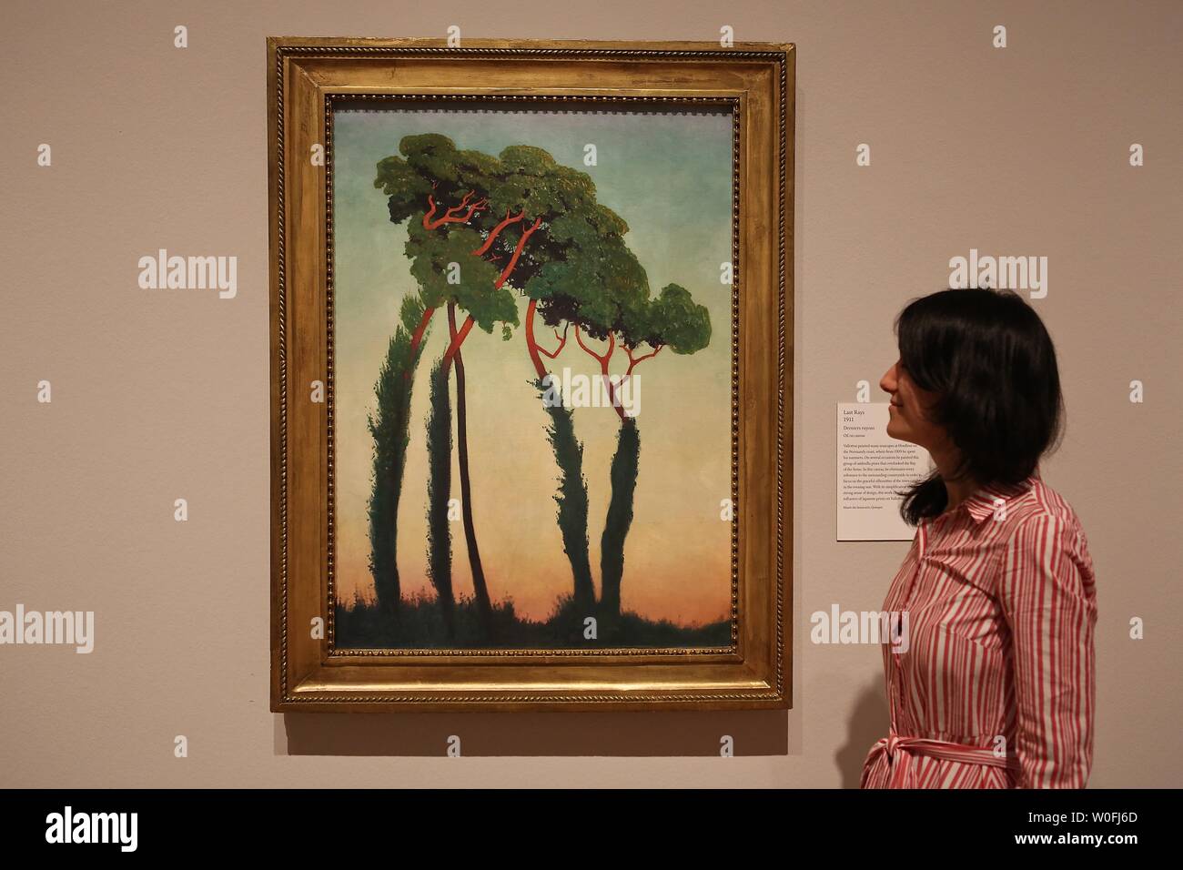 Der jillian und arthur m sackler flügel der galerien -Fotos und ...