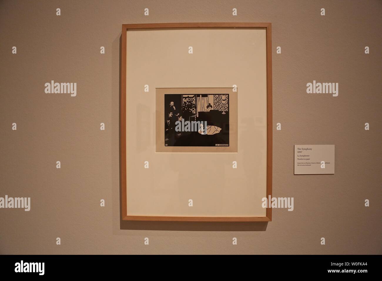 Der jillian und arthur m sackler flügel der galerien -Fotos und ...