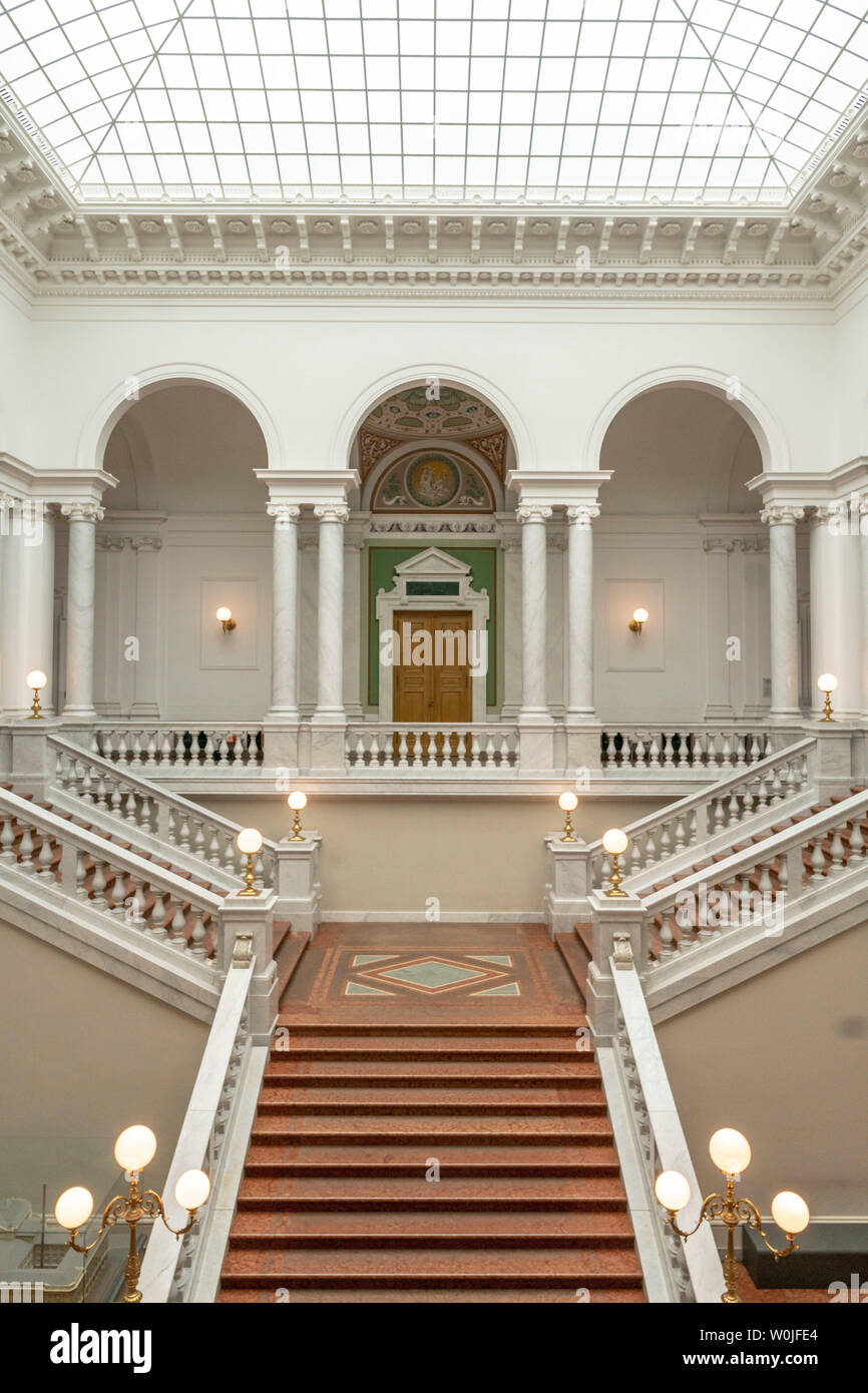Die Bibliotheca Albertina, die Bibliothek der Universität Leipzig ...