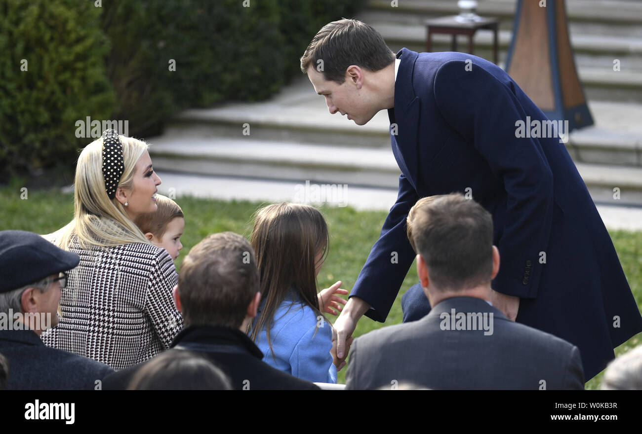 Ivanka trump and joseph frederick kushner -Fotos und -Bildmaterial in ...