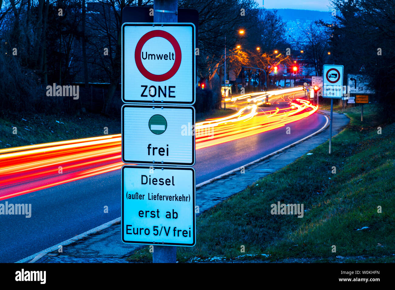Faszinierend Stuttgart Diesel Fahrverbot Bilder