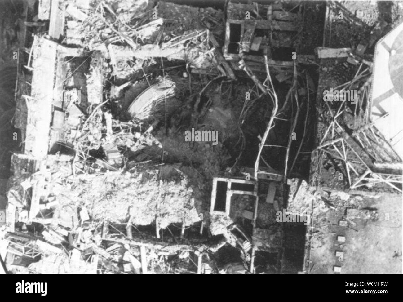 Atomkraftwerk tschernobyl Schwarzweiß-Stockfotos und -bilder - Alamy