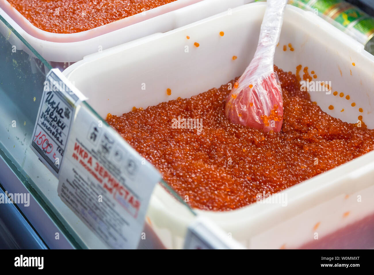 Pazifische lachseier -Fotos und -Bildmaterial in hoher Auflösung – Alamy