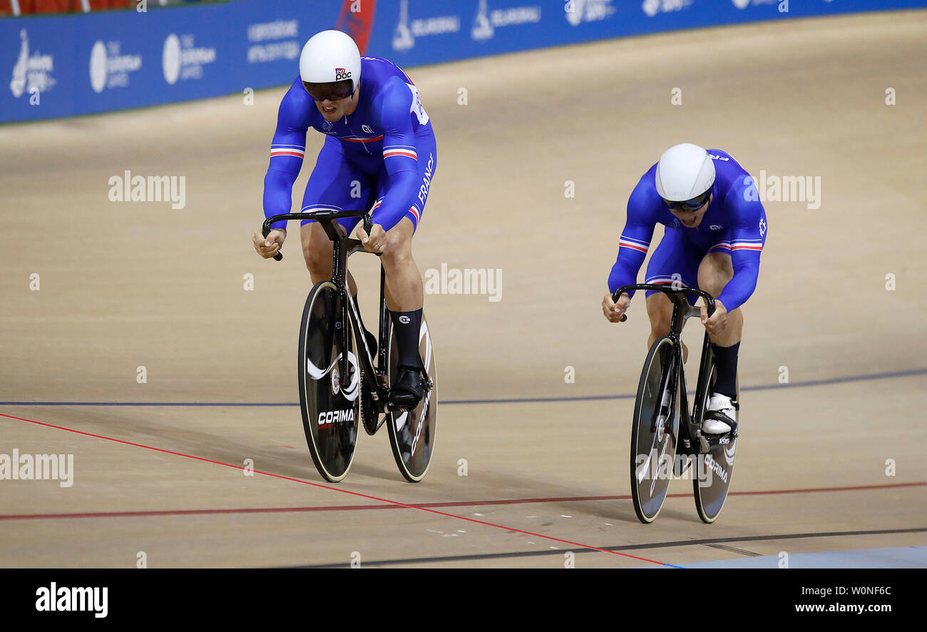 Quentin caleyron -Fotos und -Bildmaterial in hoher Auflösung – Alamy