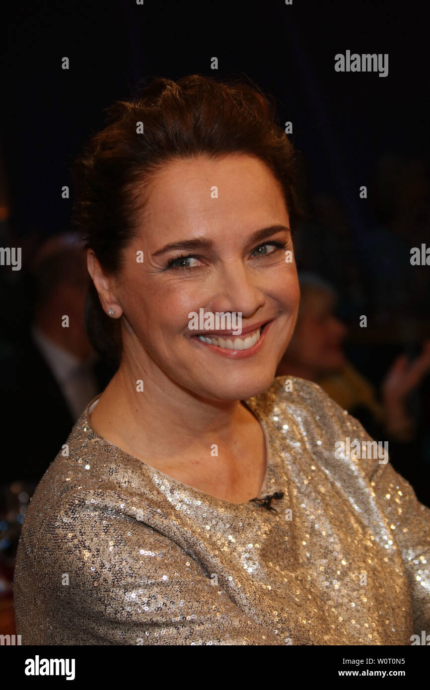 Desiree Nosbusch (Fictitious character Stockfotografie - Alamy