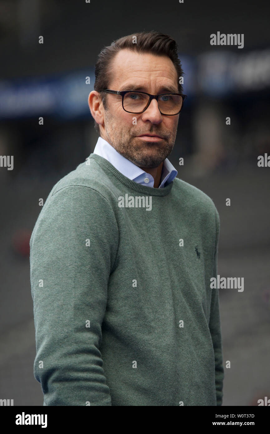 Michael Preetz Stockfotos und -bilder Kaufen - Alamy