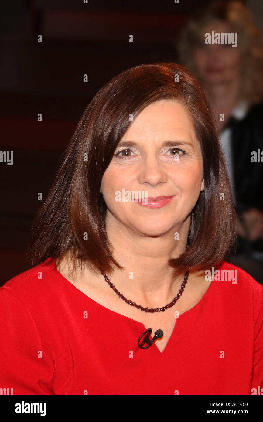 Katrin Goering-Eckardt (Politikerin), Lanz, Sendung 2, 21.03.2018 ...