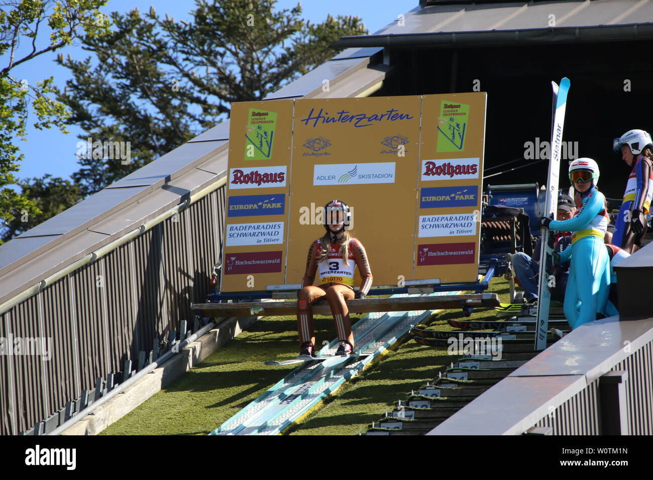 Sv hinterzarten -Fotos und -Bildmaterial in hoher Auflösung – Alamy