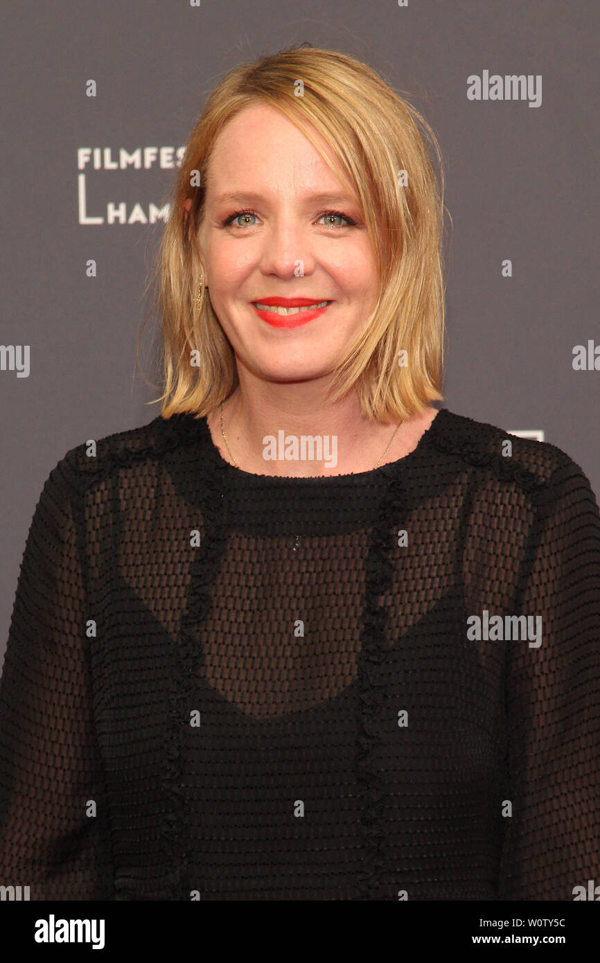 Katrin Wichmann, "Borowski und das Glueck der Anderen', Filmfest, 03.10 ...