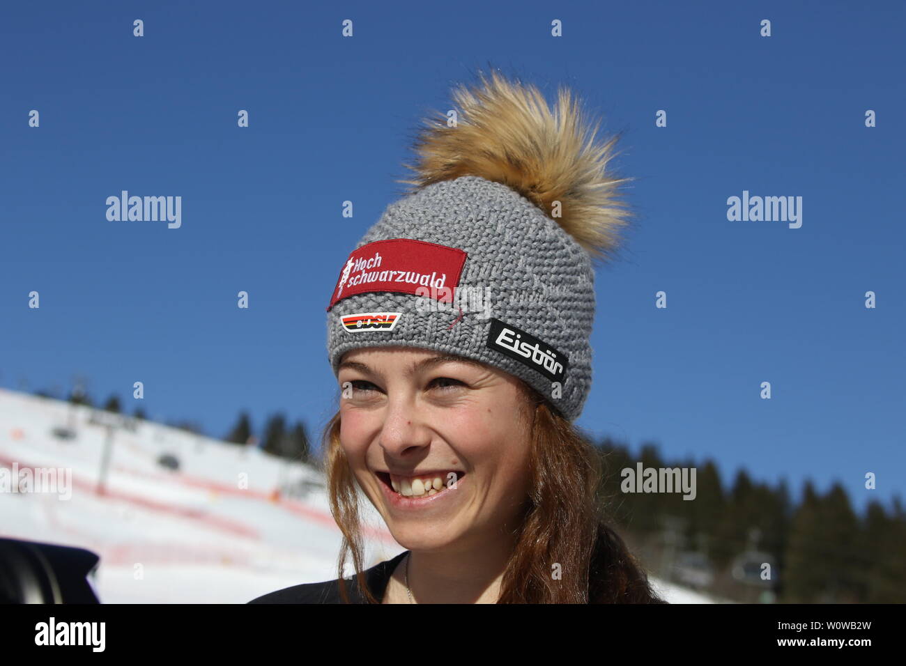 Daniela maier, skicross -Fotos und -Bildmaterial in hoher Auflösung – Alamy