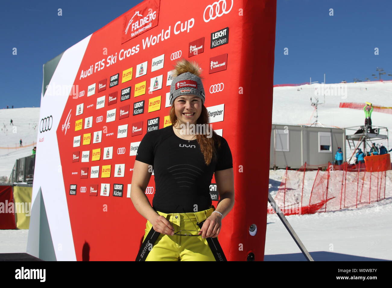 Daniela maier, skicross -Fotos und -Bildmaterial in hoher Auflösung – Alamy