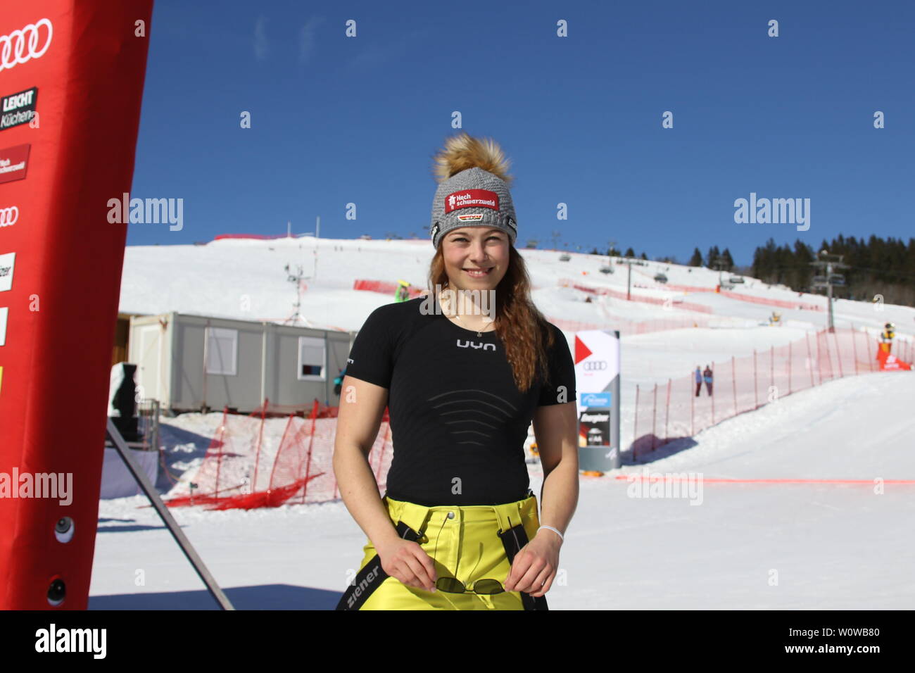 Daniela maier, skicross -Fotos und -Bildmaterial in hoher Auflösung – Alamy