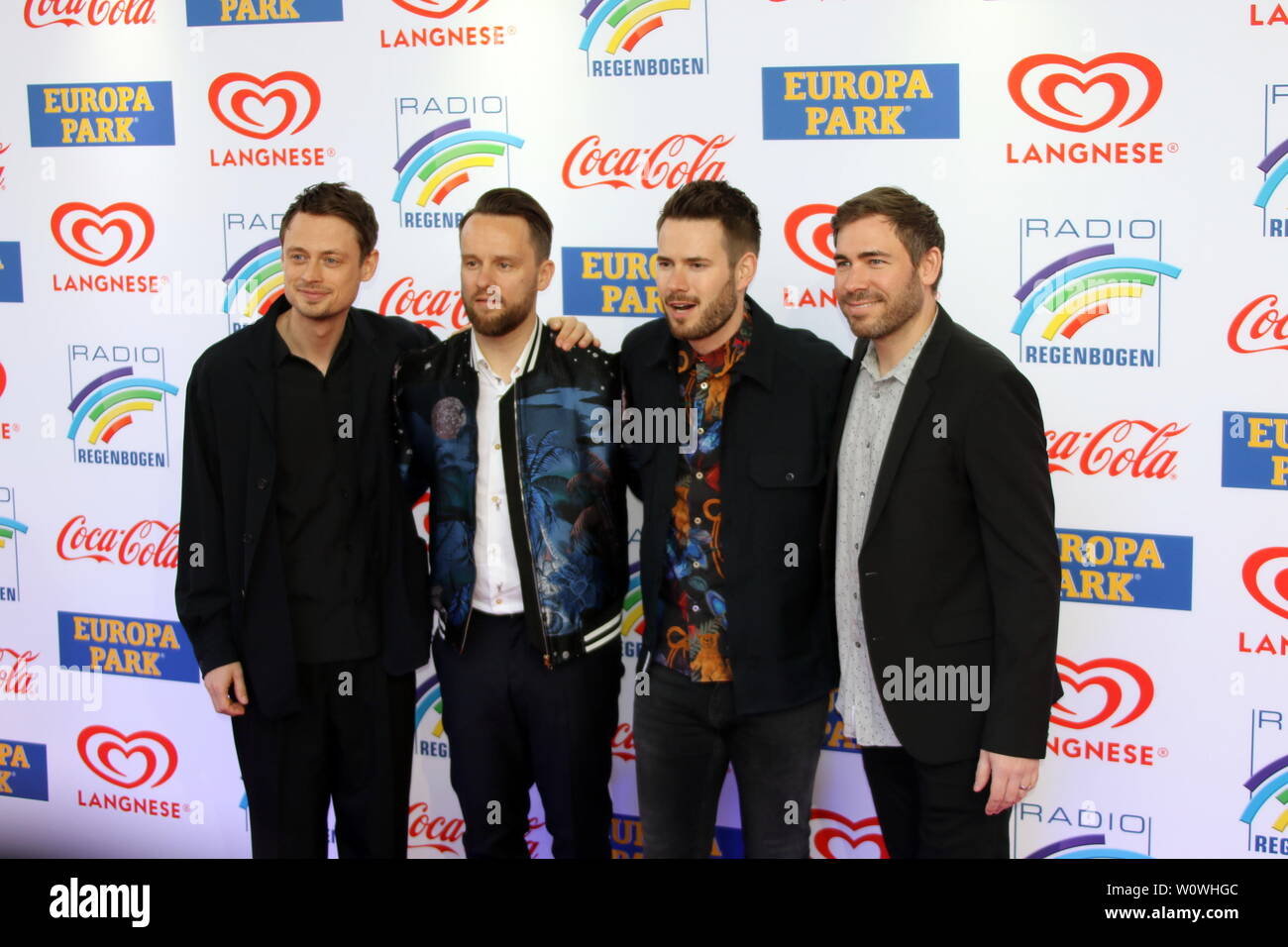 Johannes strate und niels kristian hansen laudatorin -Fotos und -Bildmaterial in hoher Auflösung ...